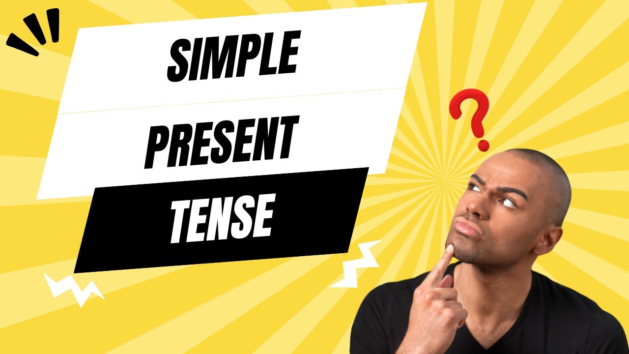 [Presentation Video] Simple Present Tense UBSI - YouTube