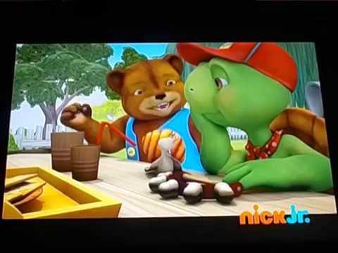 FF - (S2) Franklin's School/Franklin Plays Hoppity Bop 1/2 - YouTube