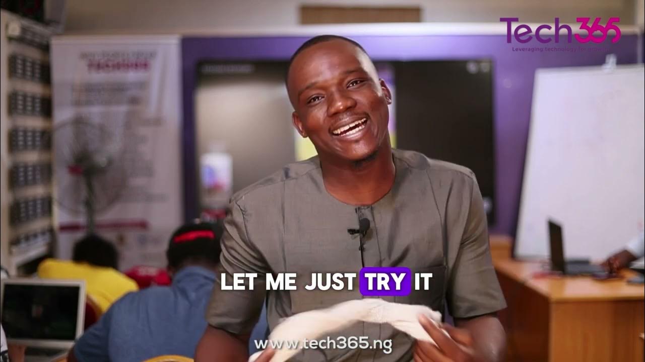 Data Analytics Training in Lagos Nigeria: Tech365 Bootcamp Success Stories - YouTube