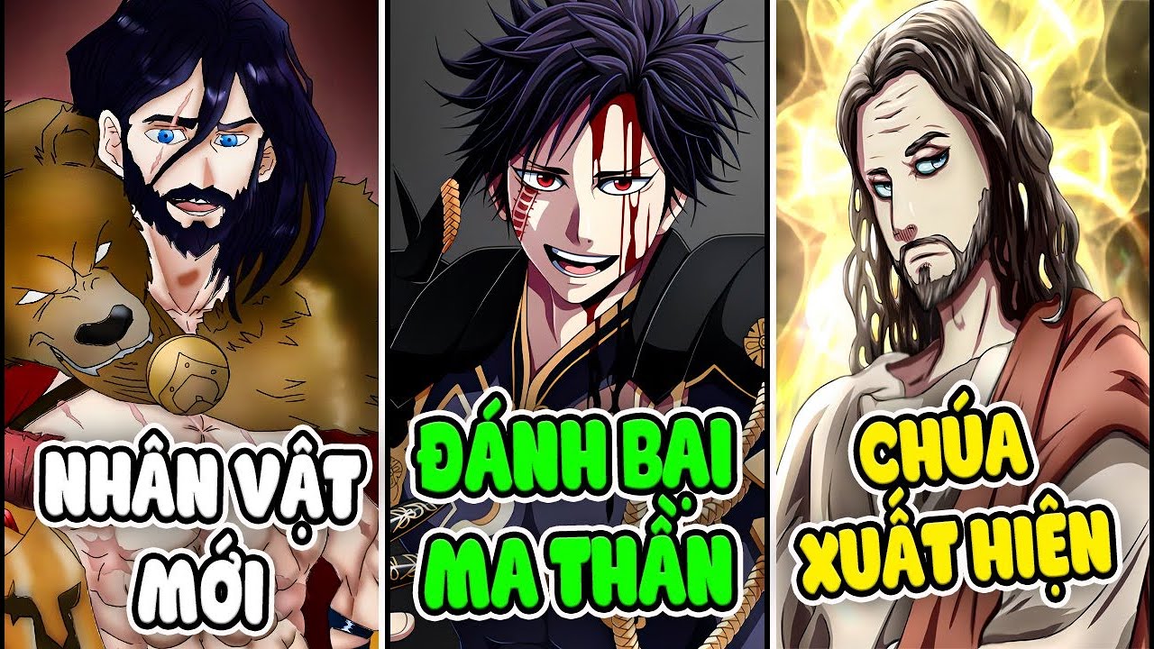 Chúa Jesus Có Xuất Hiện? | 10 Chi Tiết Bạn Đã Bỏ Lỡ Trong Record Of ...