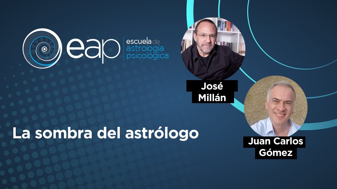 La sombra del astrólogo con José Millán - YouTube