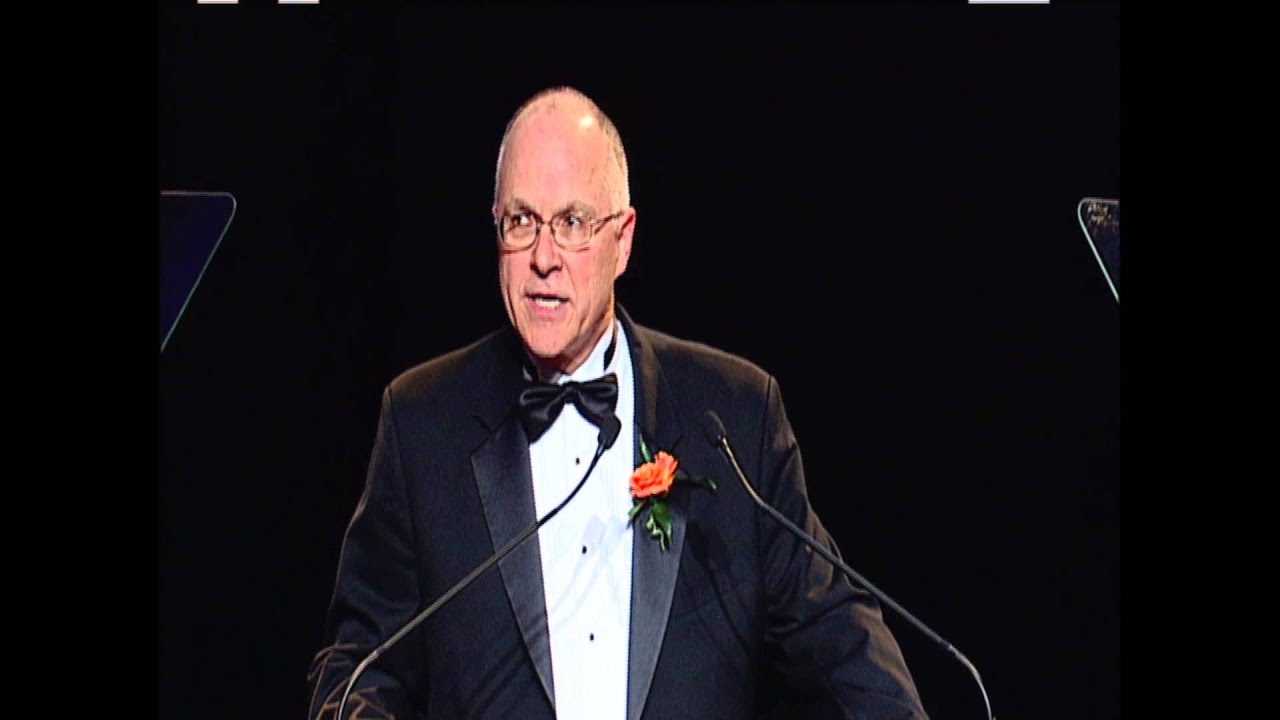 John Stocks Celebrates 60th Anniversary of Brown v. Board - YouTube