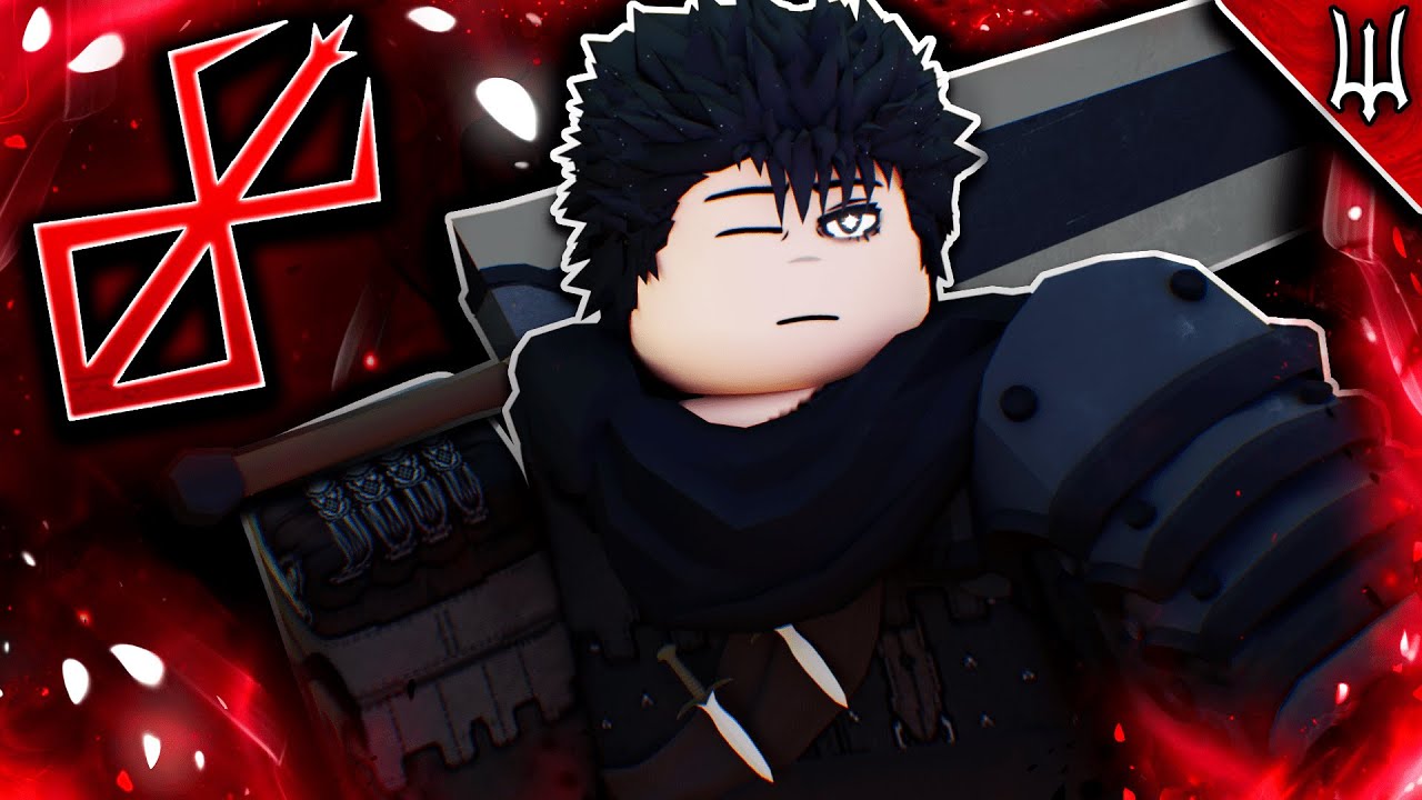 GUTS: The Black Swordsman! | Deepwoken Build - YouTube