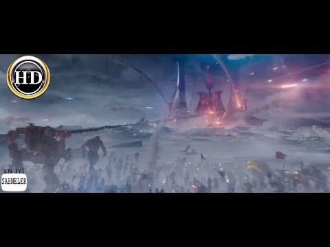 BAŞLAT (READY PLAYER ONE) I Doom Gezegeni Savaşı (1/3) #4