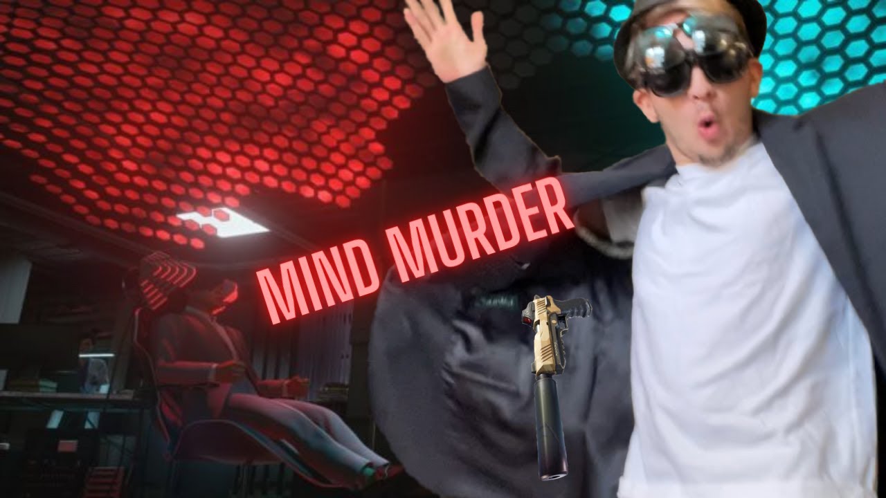 Hitman 3 PS VR Gameplay and Funny Moments 6 - YouTube