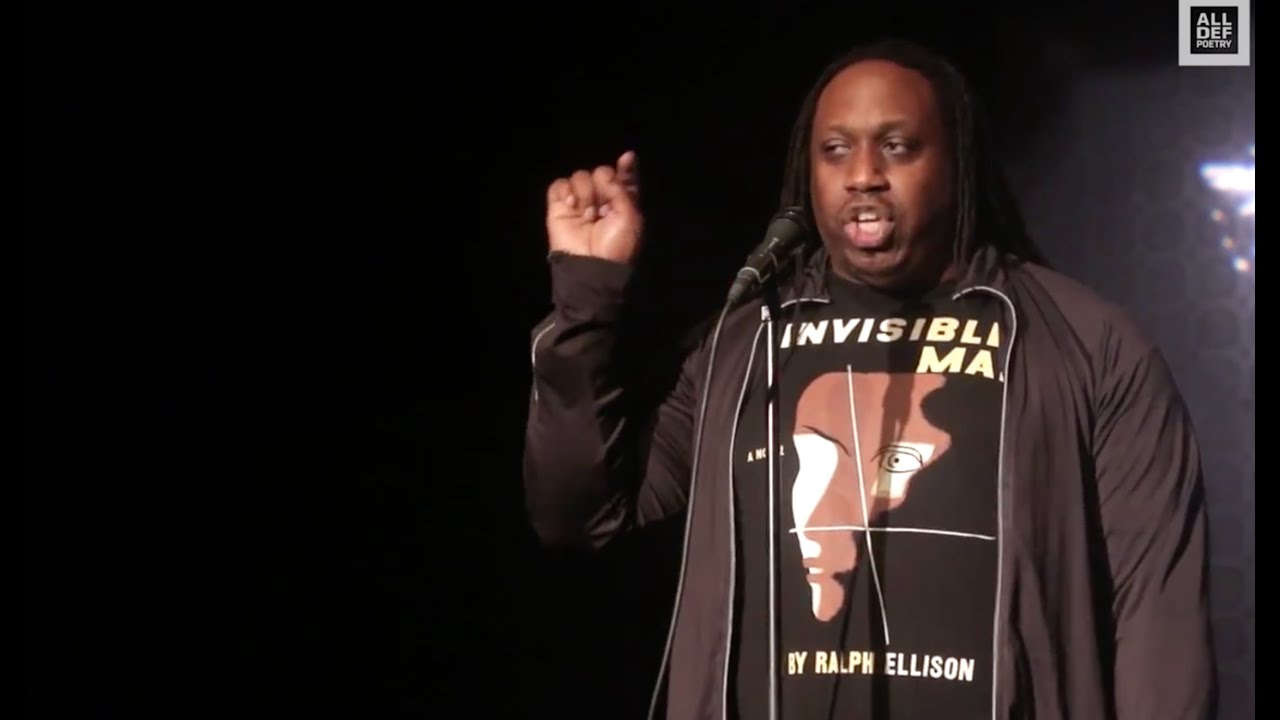 Shut Up and Poetry Episode 42 ft Ed Mabrey - YouTube