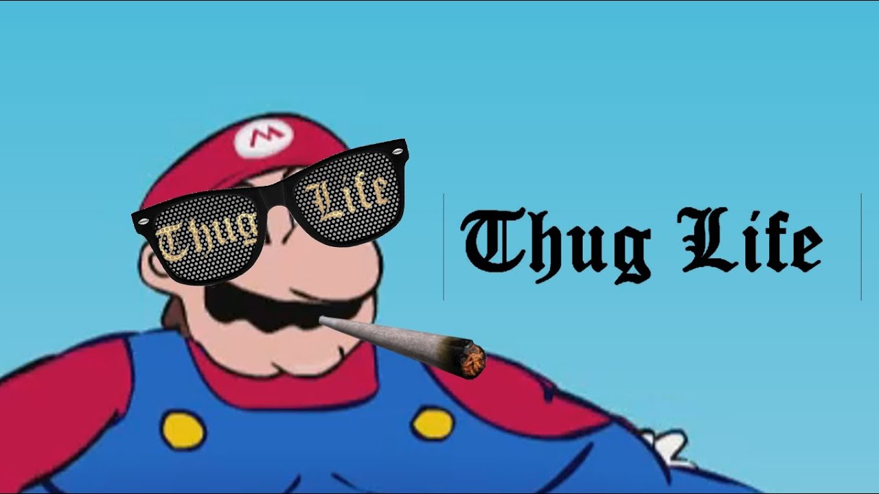 FAT MARIO FAIL | SUPER SIZED MARIO BROS.| SUPER FAT MARIO - YouTube