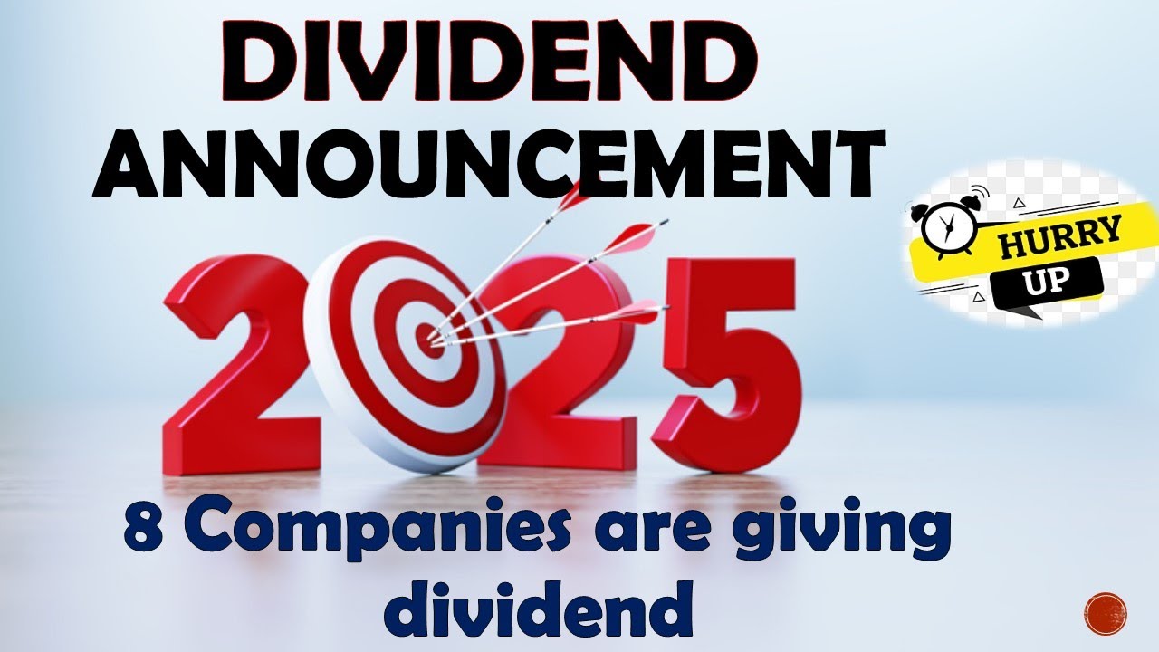 The top 8 Dividend Stocks to Watch This February 2025| Best Dividend ...