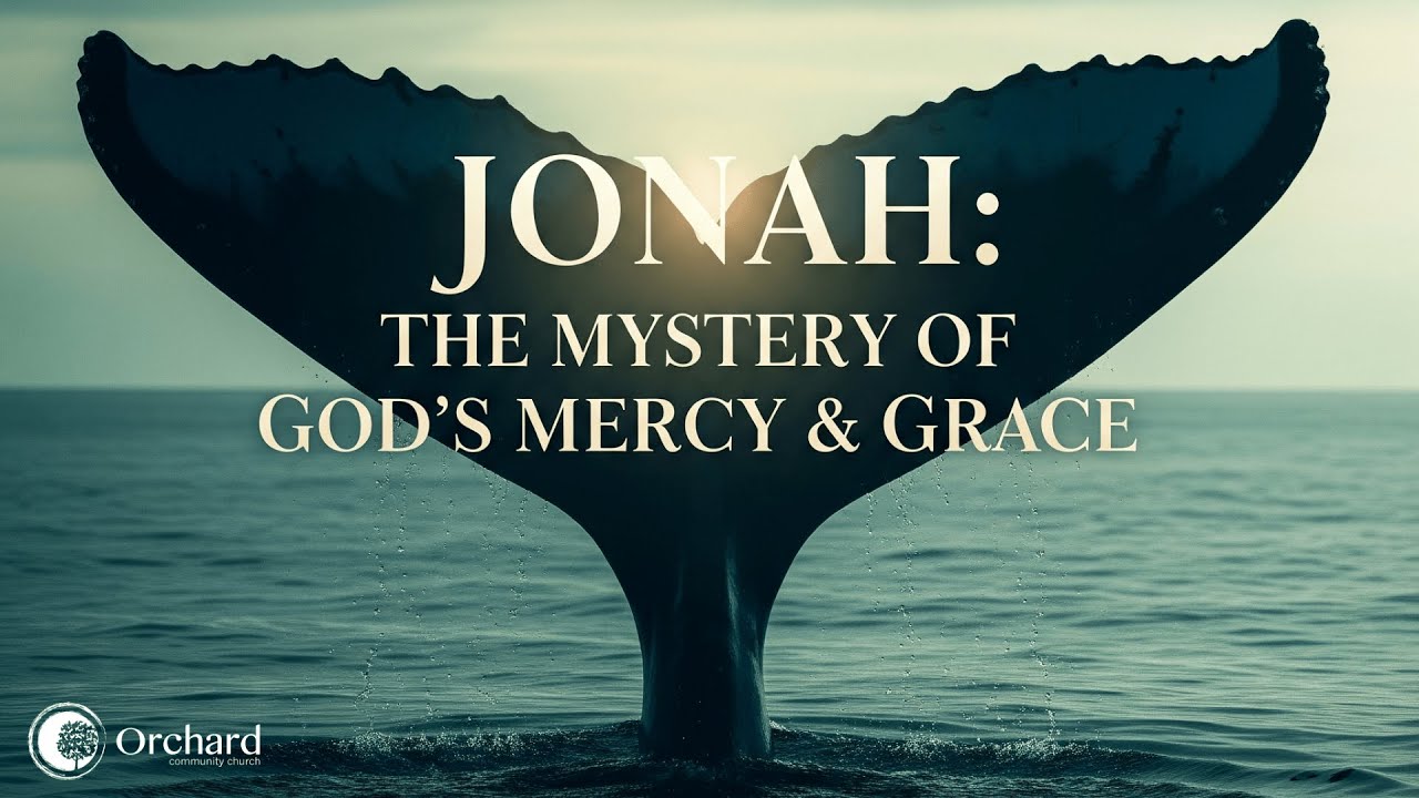 Running from God (Jonah flees) - Jonah - Orchard Community Church - 9. ...