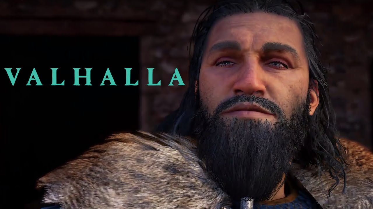 ASSASSINS CREED VALHALLA | Livestream Gameplay #25 Halfdan - YouTube