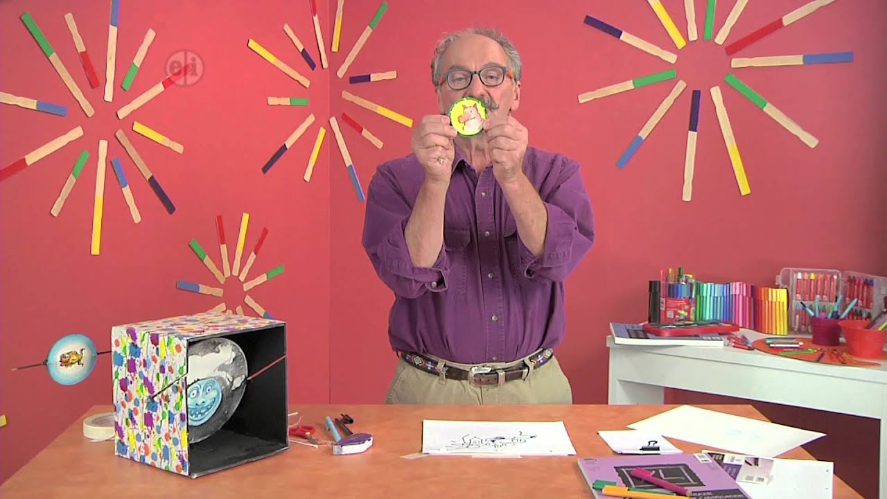 Hands on Crafts for Kids - Animation - YouTube