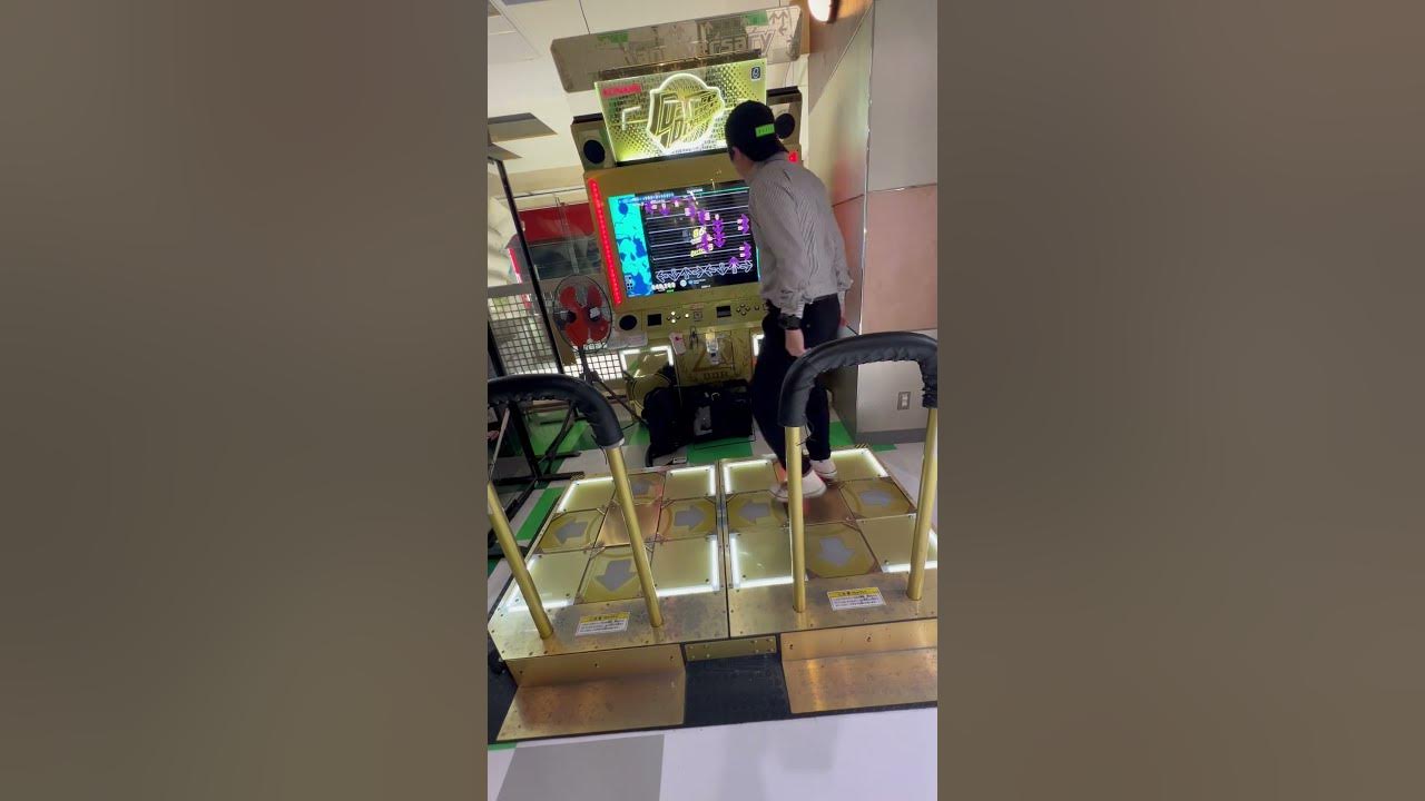 【DDR WORLD】【WAVE】 #DDR #DDR_WORLD #razer タイトーステーション町田 2024/09/27 - YouTube