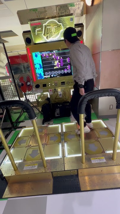 【DDR WORLD】【WAVE】 #DDR #DDR_WORLD #razer タイトーステーション町田 2024/09/27 - YouTube