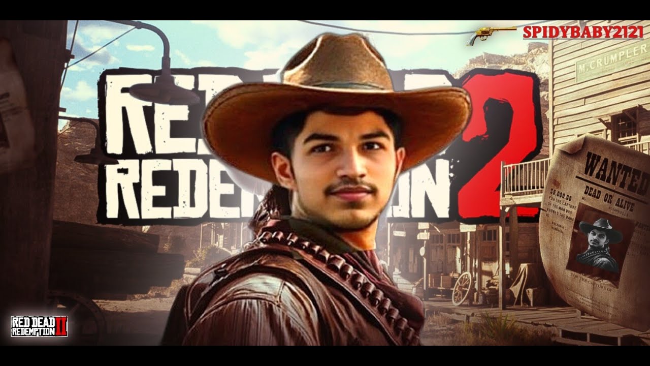 RED DEAD REDEMPTION GAMEPLAY ep3//#live #trending #rdr2 #granny #gta # ...