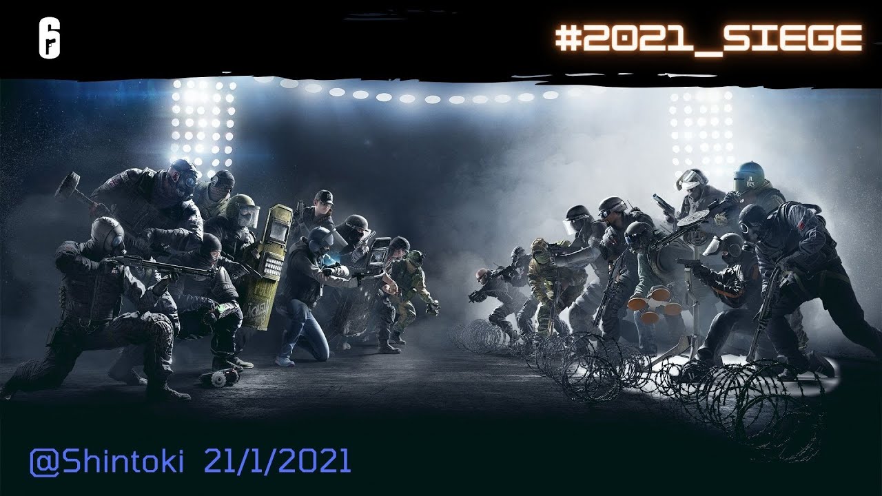 R6 Siege Gunfight Highlight #3 - "Zen" Power in My Hands - YouTube