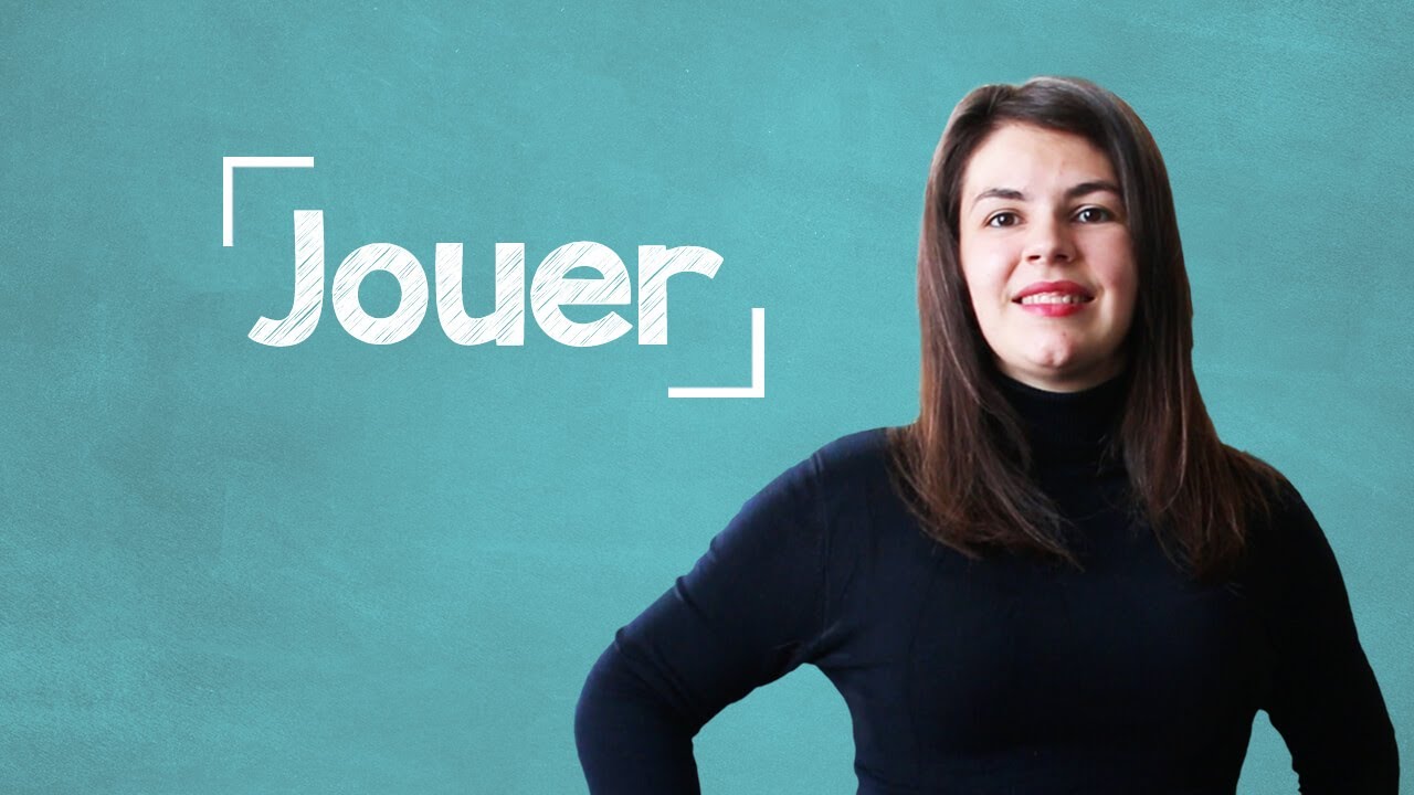 How to... Talk about "Games" in French? - A2/B1 - YouTube