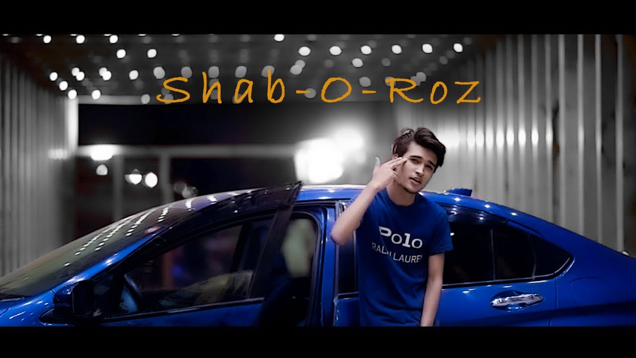 Shab-O-Roz ( Official Music Video ) - Mr Dawar | A Life Story | Urdu ...