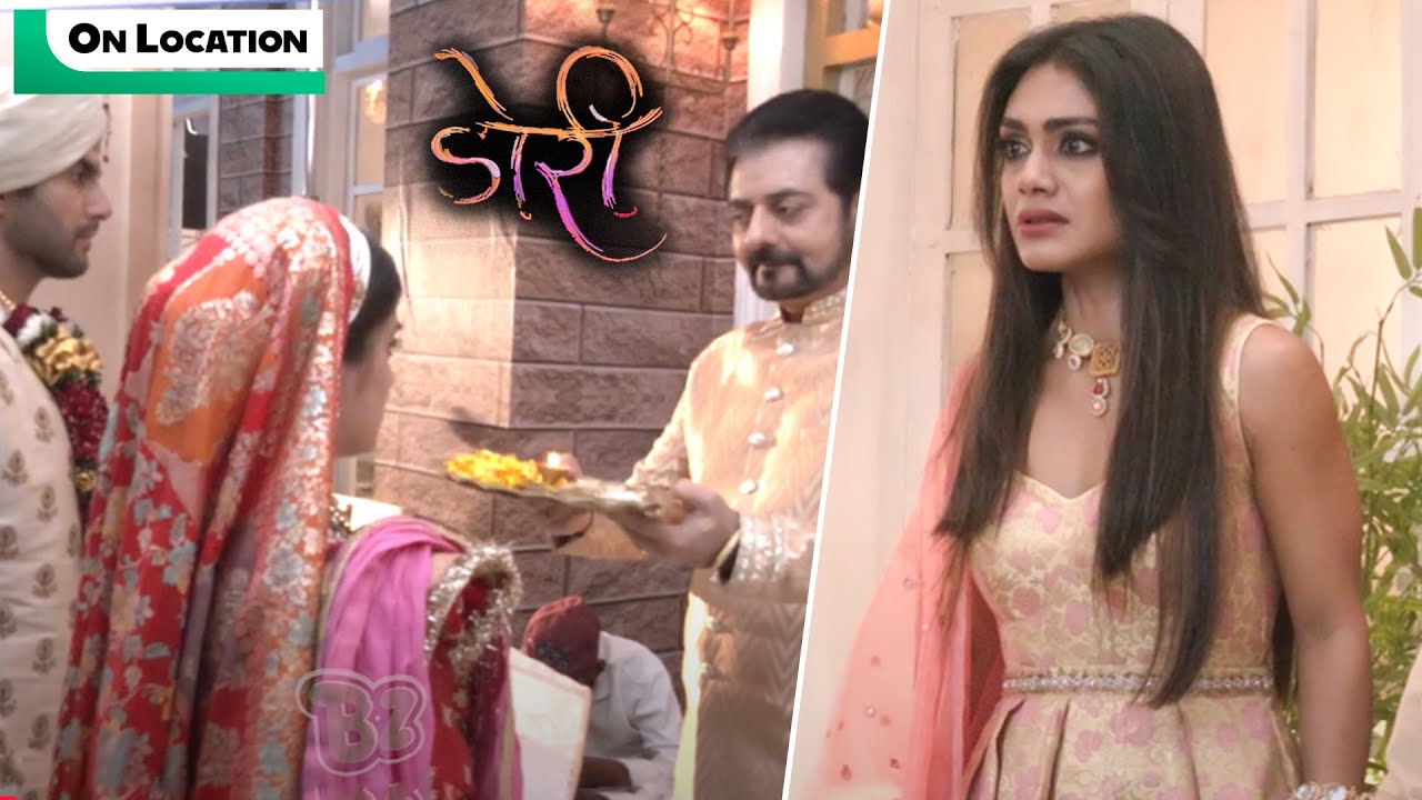DOREE | Papa ने उतारी Mann और Doree की आरती, Rajnandani को आया गुस्सा ...