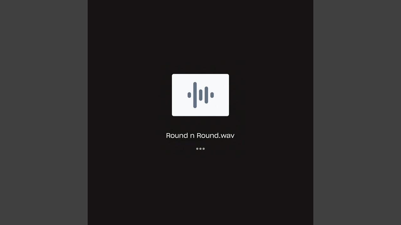 Round n Round - YouTube Music
