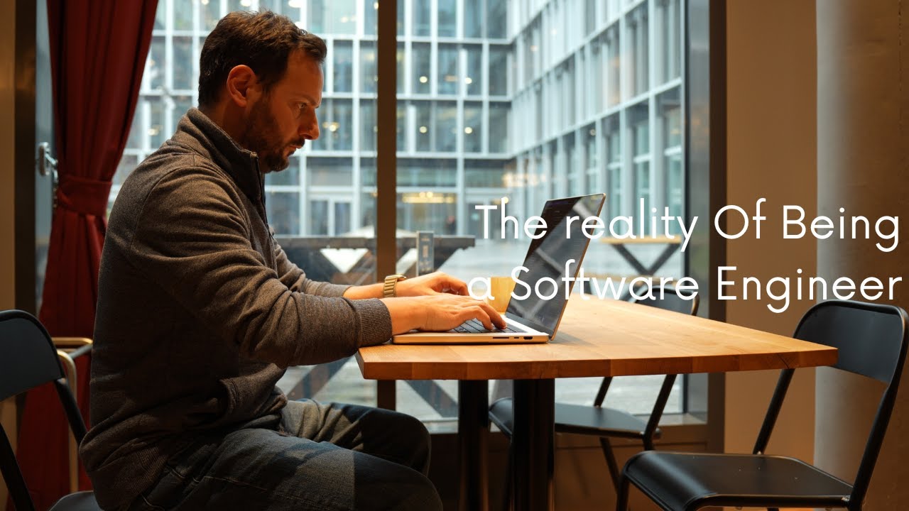 The Reality Of Being a Software Engineer - YouTube