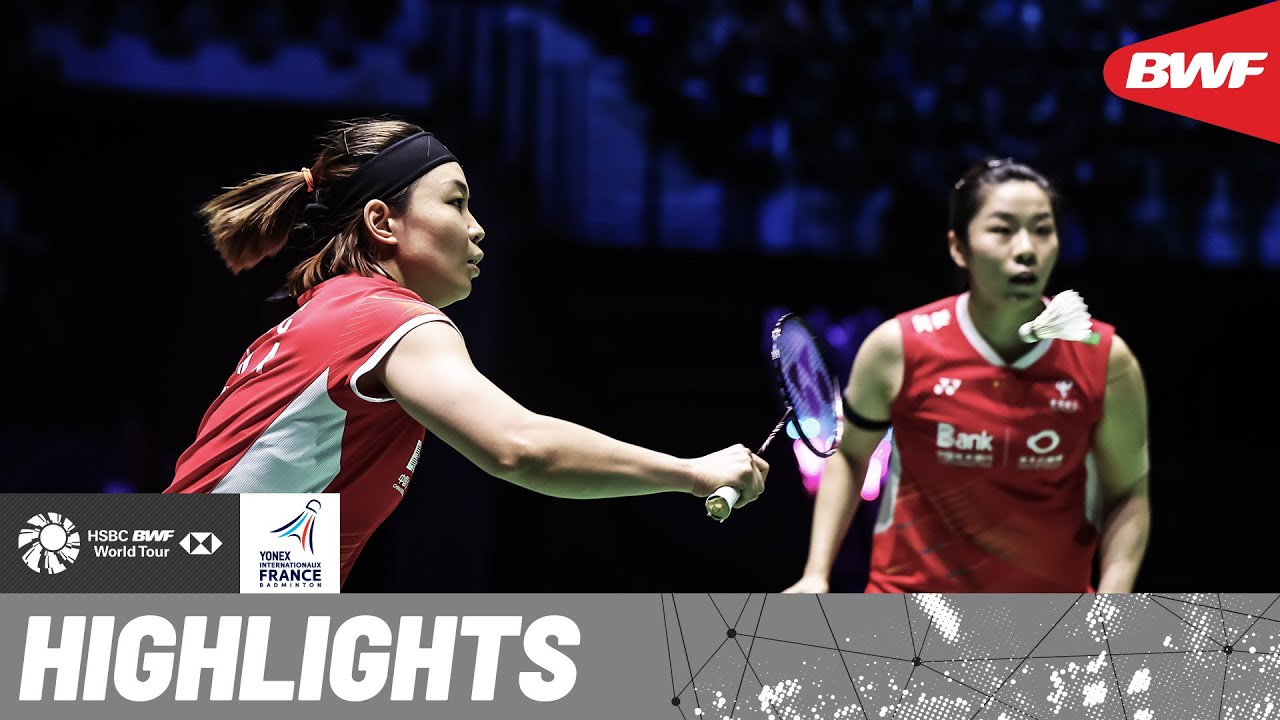 Badminton at it’s very best as Matsuyama/Shida go for gold against Chen ...