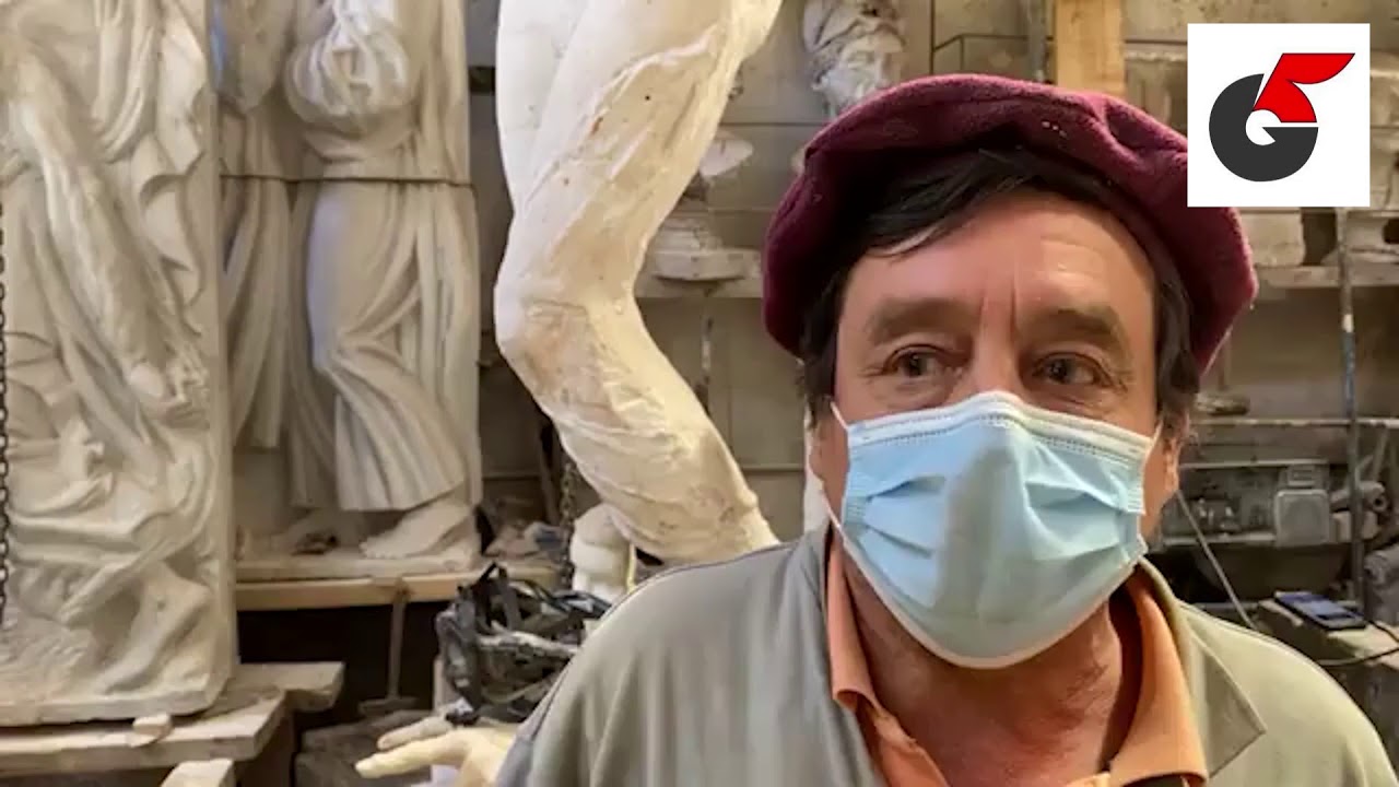 El arte de Francisco Torres o el secreto mejor guardado de Valparaíso ...