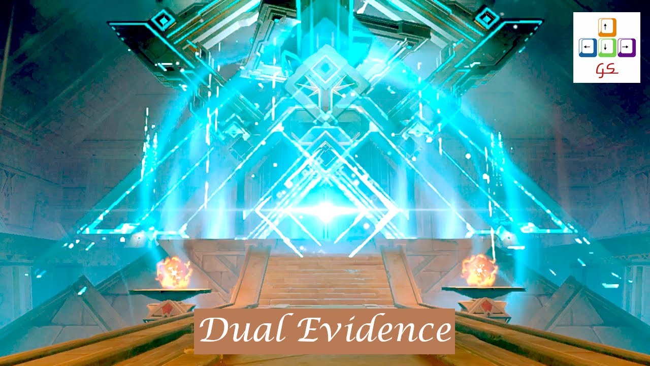 Dual Evidence - Old Notes and New Friends - Sumeru World Quest Series ...