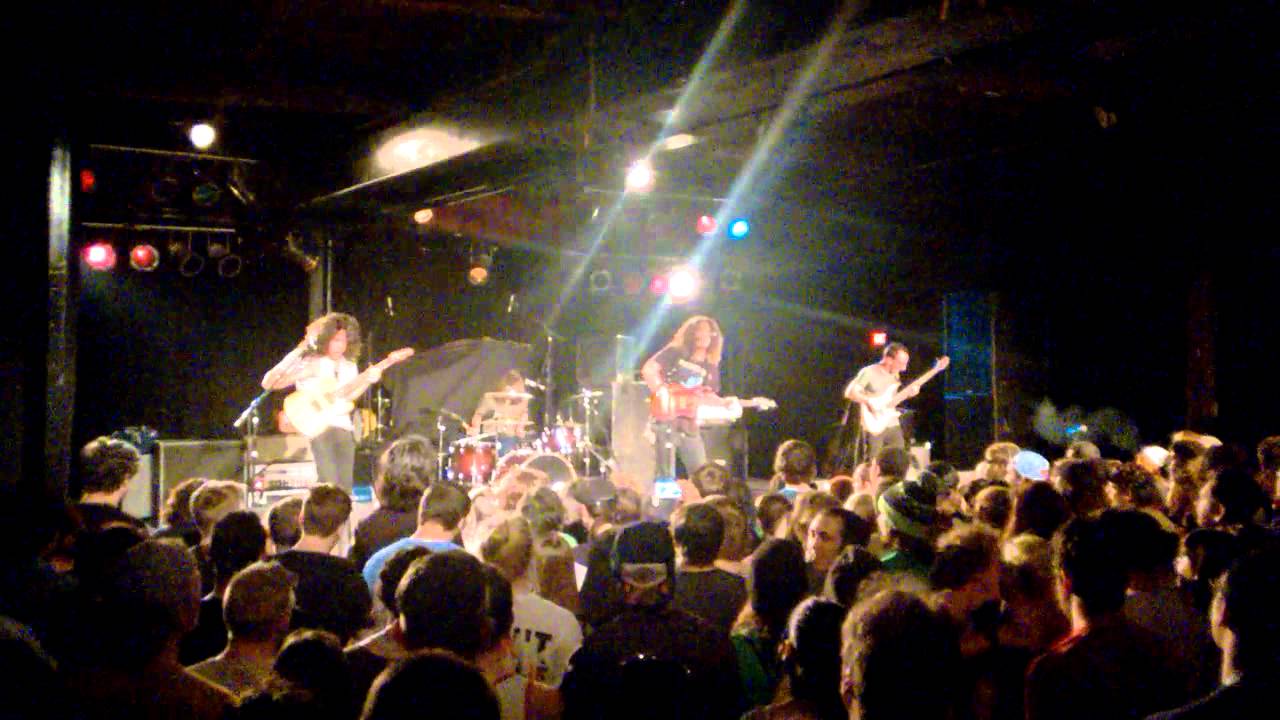 Stolas - Claw Point (Live in Atlanta, GA) - YouTube