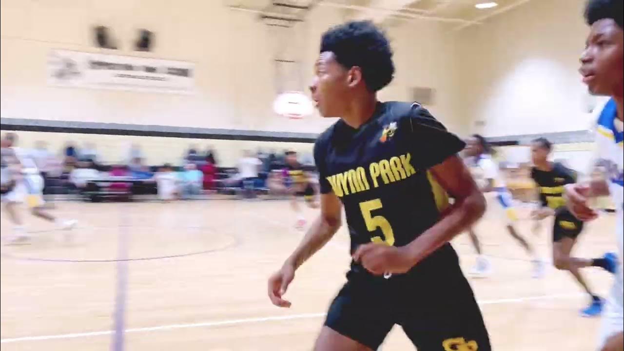 Gwynn Park vs James Madison, MS Tournament, 12-2023 - YouTube