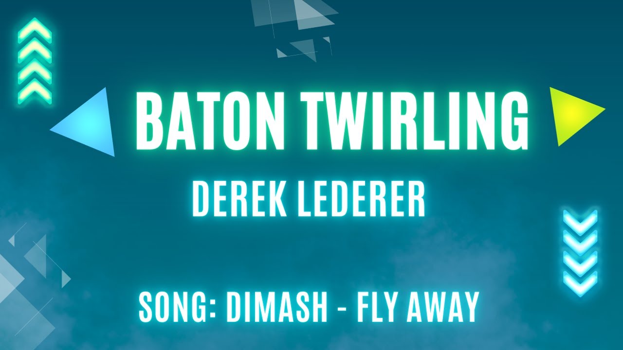 Twirling - Derek Lederer | Fly away - Dimash - YouTube