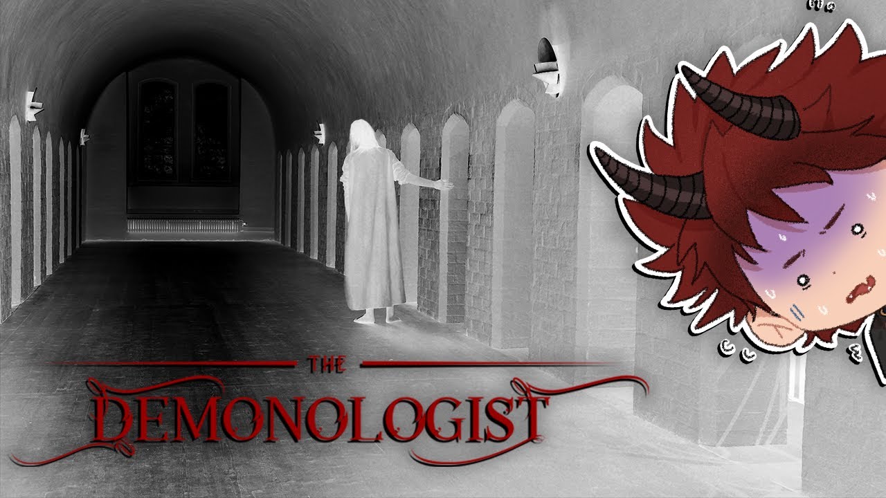 [Demonologist] Demons Don't Hurt Demons Right? - YouTube