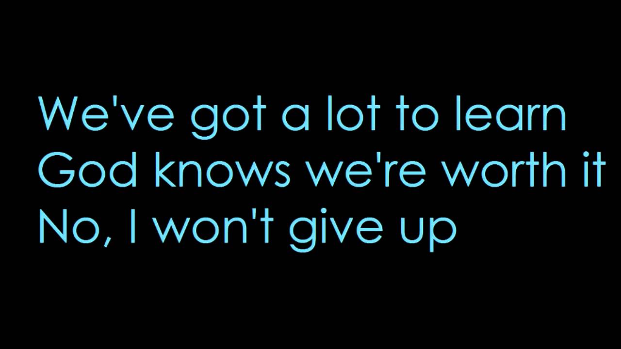 I Won t Give Up Jason Mraz Lyrics HD YouTube i-won-t-give-up-jason-mraz-lyrics-hd-youtube