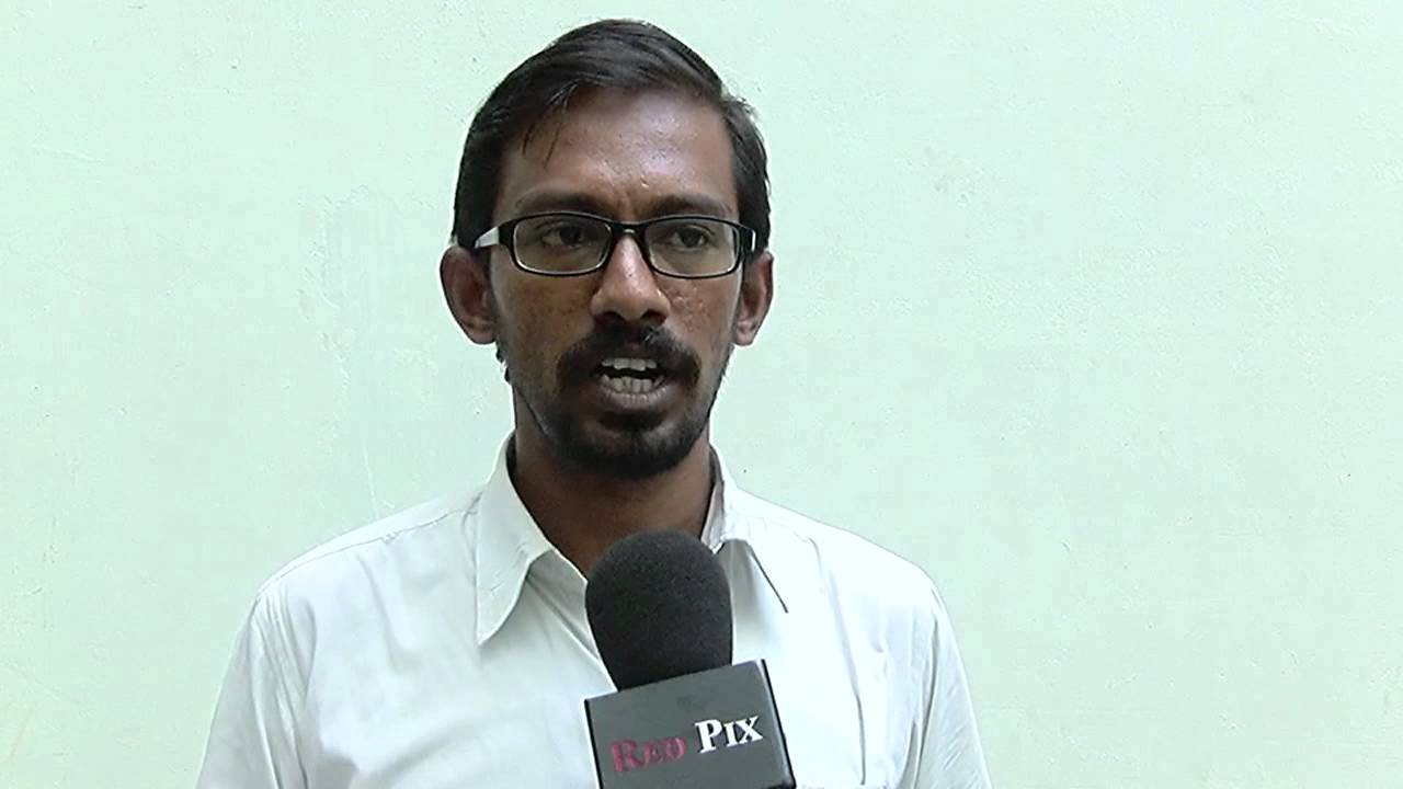 Folk Singer Kovan Produce At Chennai Court After 6 Days Under Secret ...