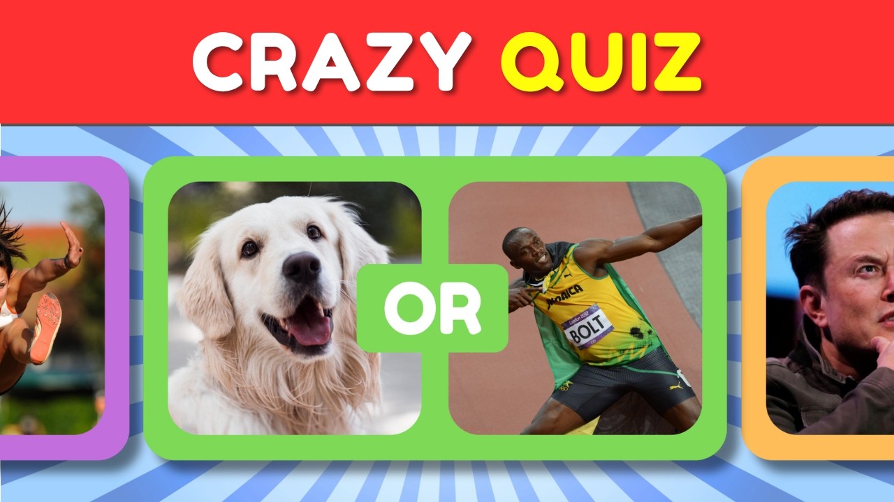 Crazy QUIZ to Test Your Knowledge 🤯 - YouTube