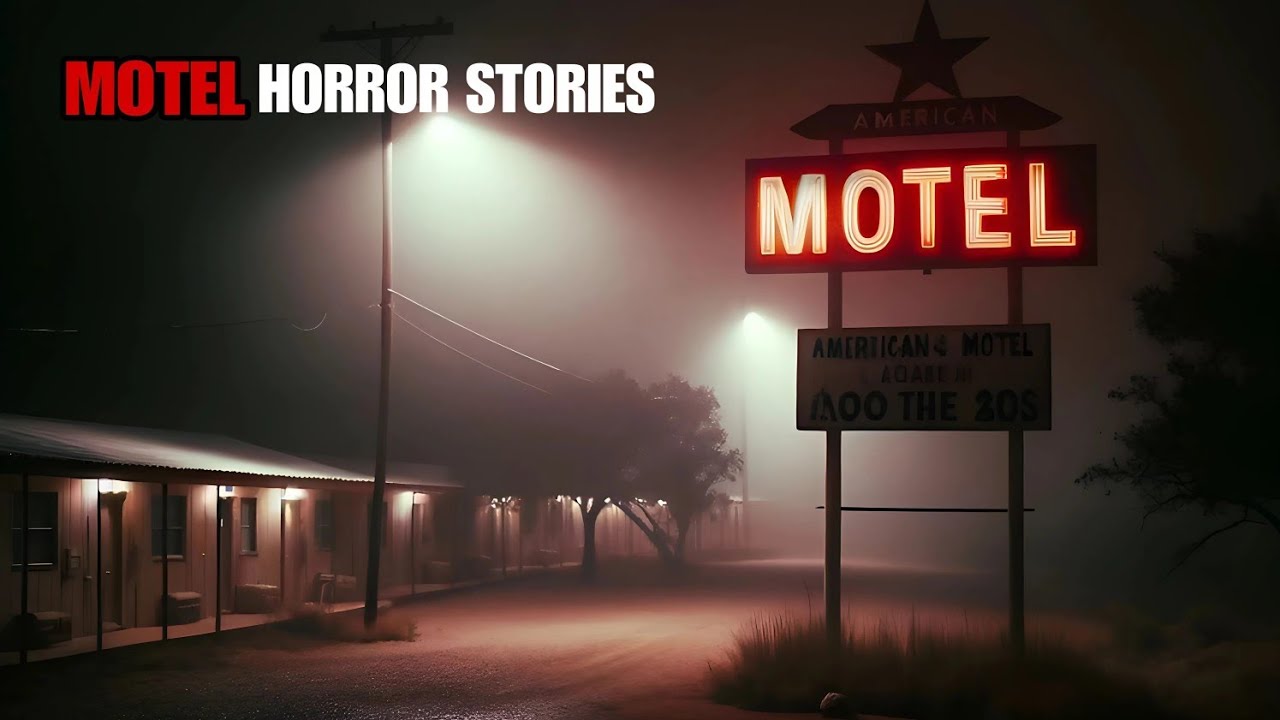 3 Disturbing TRUE Motel Horror Stories | True Scary Stories - YouTube