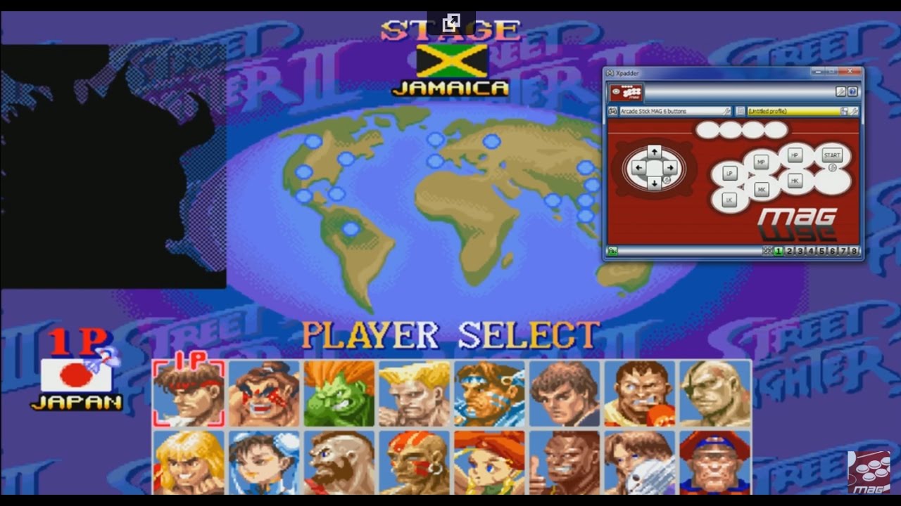 Super Street Fighter II Turbo - Como Sacar a AKUMA - YouTube