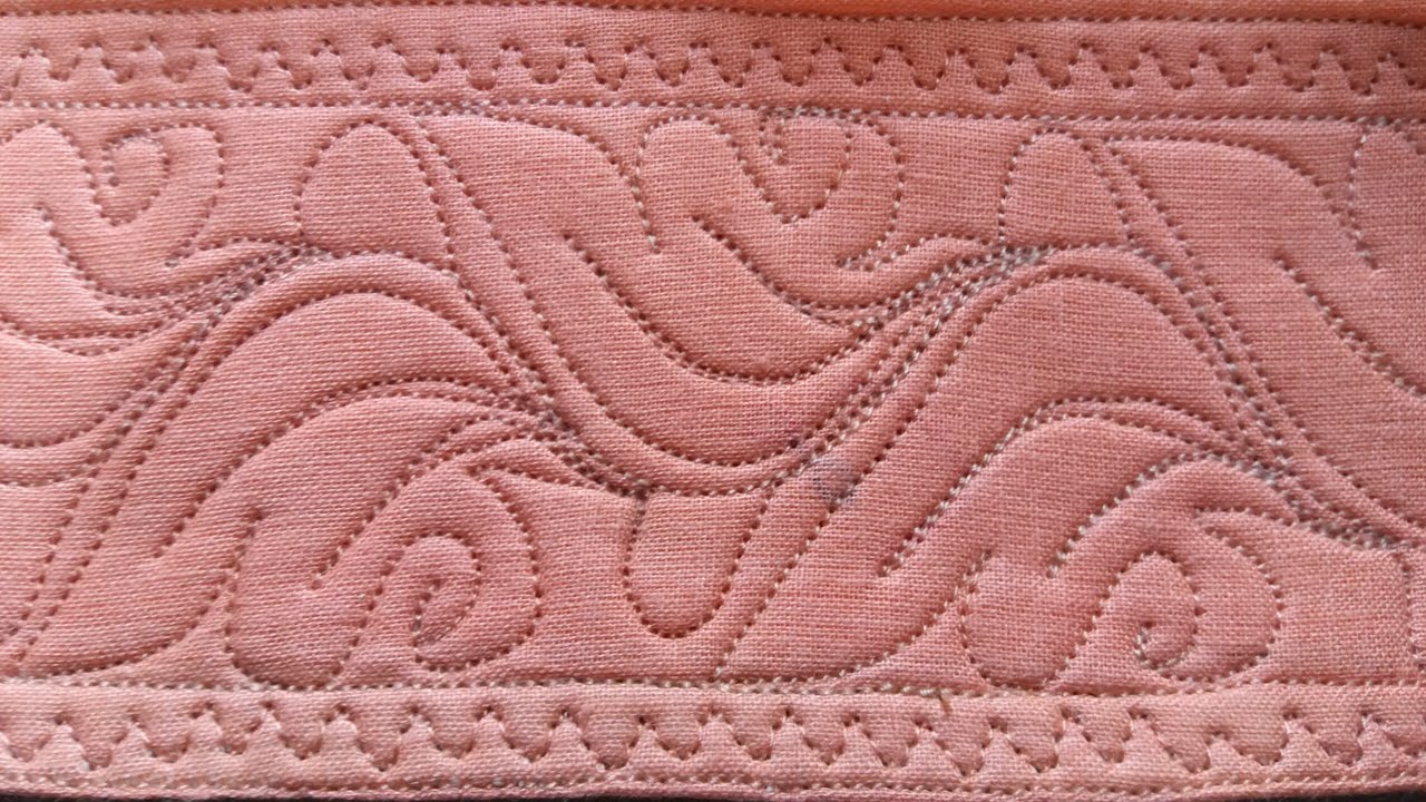 Salwar ke poncho ke design/poncho ke design/Mohri design/salwar ki ...