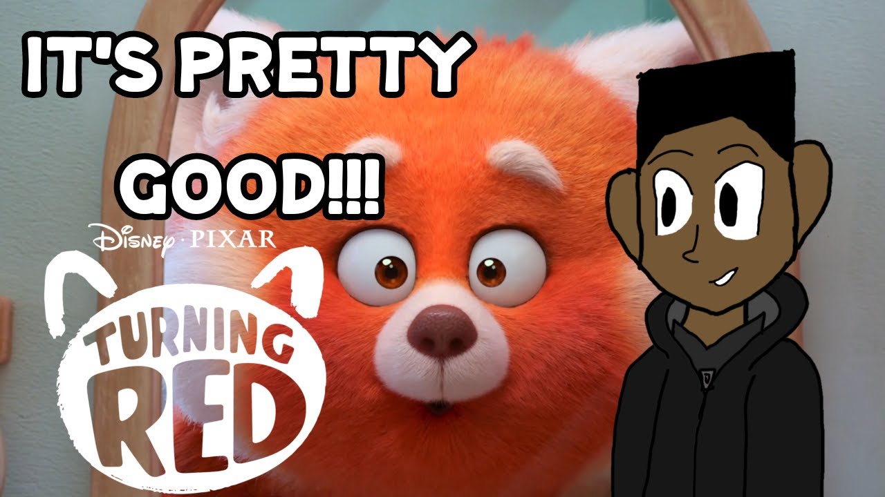 Turning Red is Really Good Actually!!! (Spoiler Free Review) - YouTube