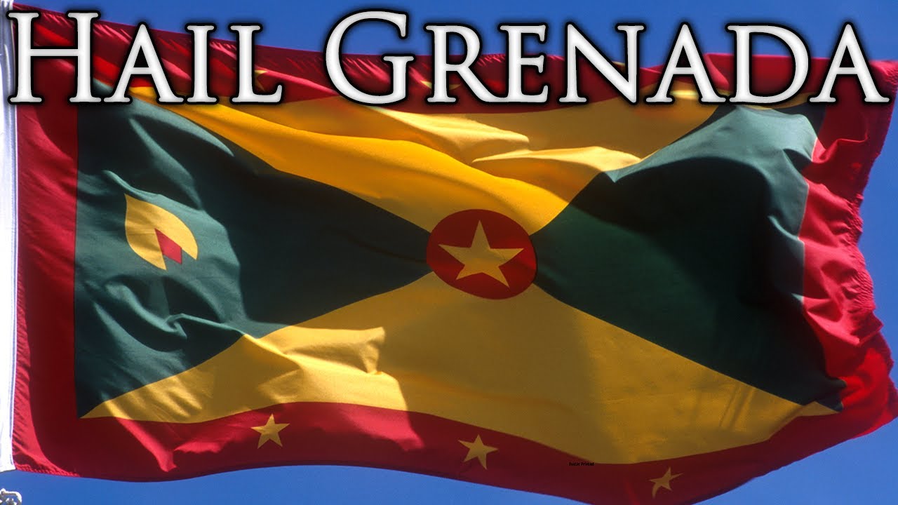 Grenadian National Anthem: Hail Grenada - YouTube