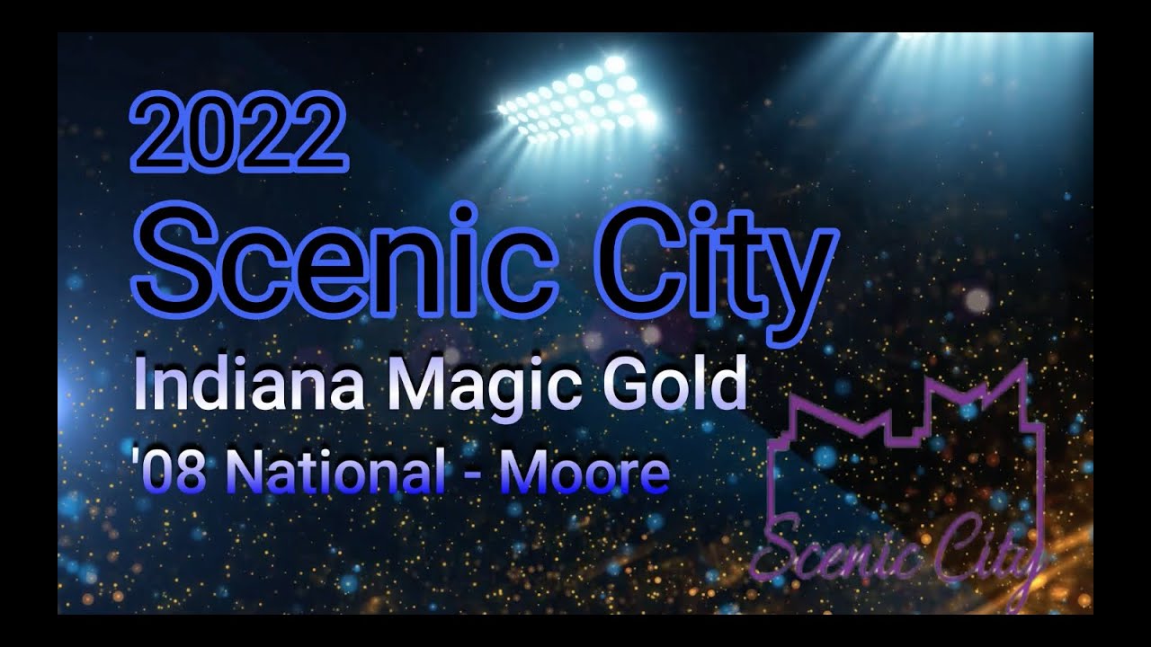 Indiana Magic Gold '08 National - Moore 2022 Scenic City Highlights ...