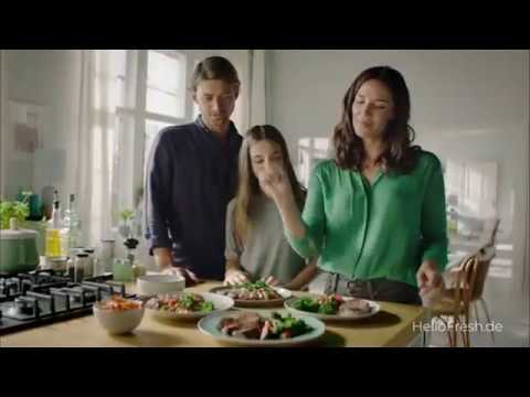 HelloFresh | TV-Spot 2019 - YouTube