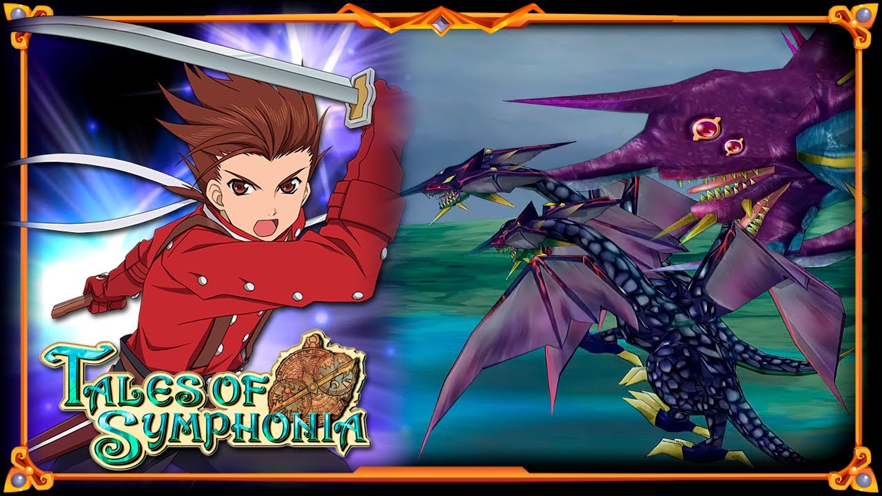 Tales of Symphonia (GCN Ver.) - Lloyd Irving Solo (No Damage) - Dragon ...