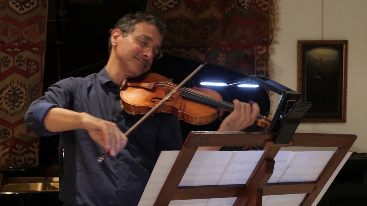 Ettore Bonelli - FARFALLE OP.15 n.2 (1918) per violino e pianoforte ...