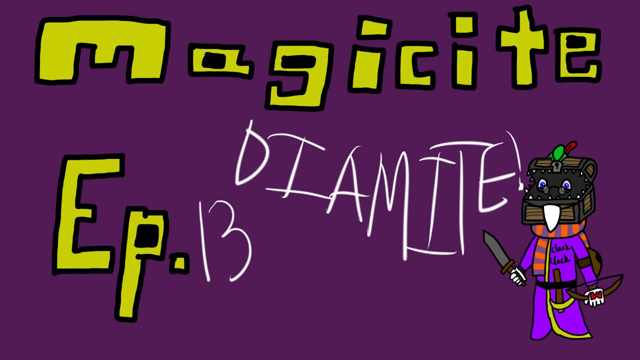 Magicite-DIAMITE-Ep 13 - YouTube