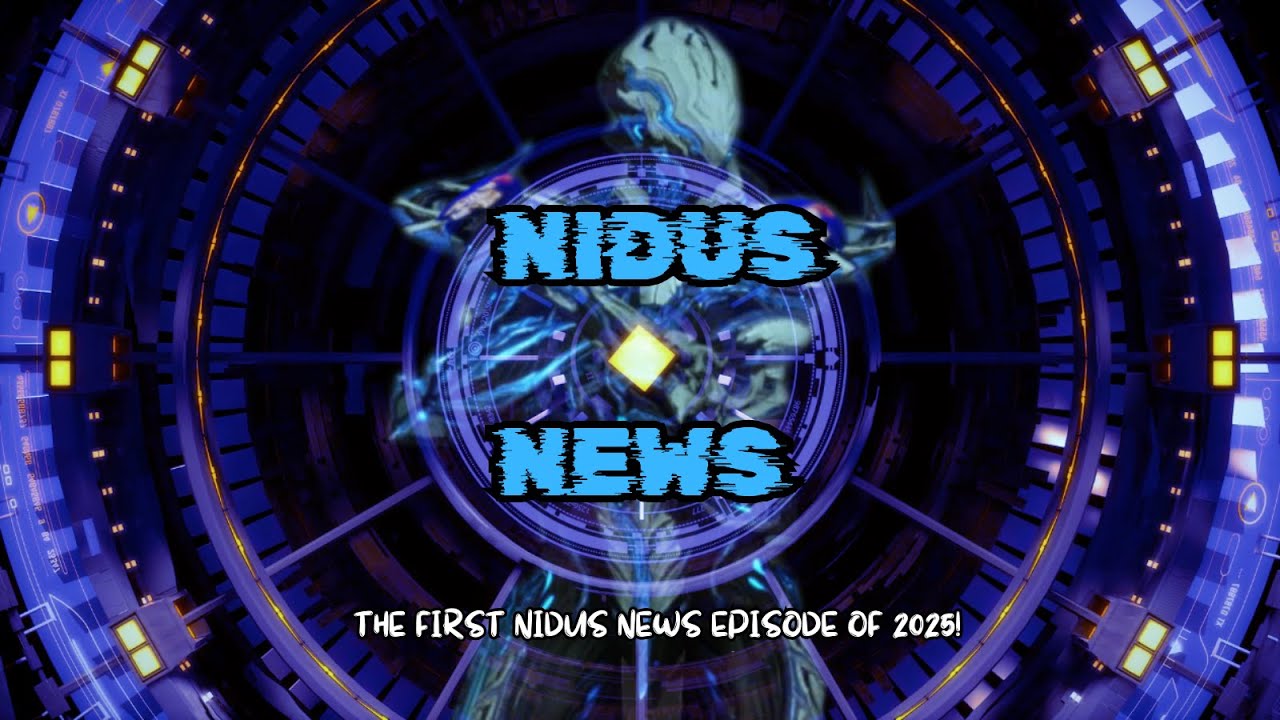 1ST NIDUS NEWS EPISODE OF 2025! #NidusNews #Kaipukkk #Warfrrame #WFCC #PNxVecToR # ...