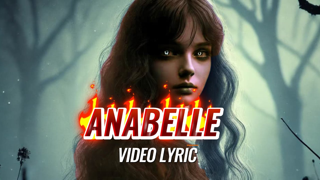 Barbel - Anabelle (Video Lyric Oficial) - YouTube
