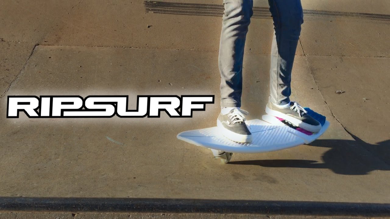Ripsurf Fun!!! - YouTube