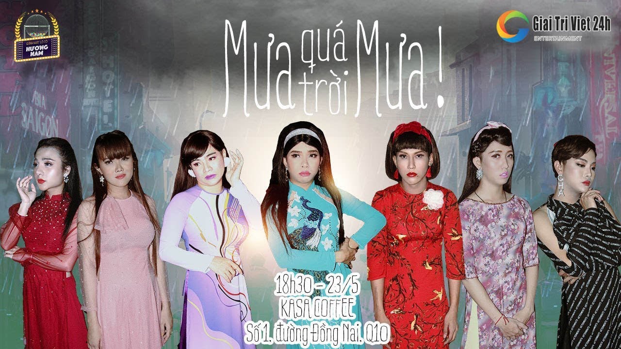 Lô tô Hương Nam | Tập 89 (Full): MƯA QUÁ TRỜI MƯA nỗi lòng của "chị em ...