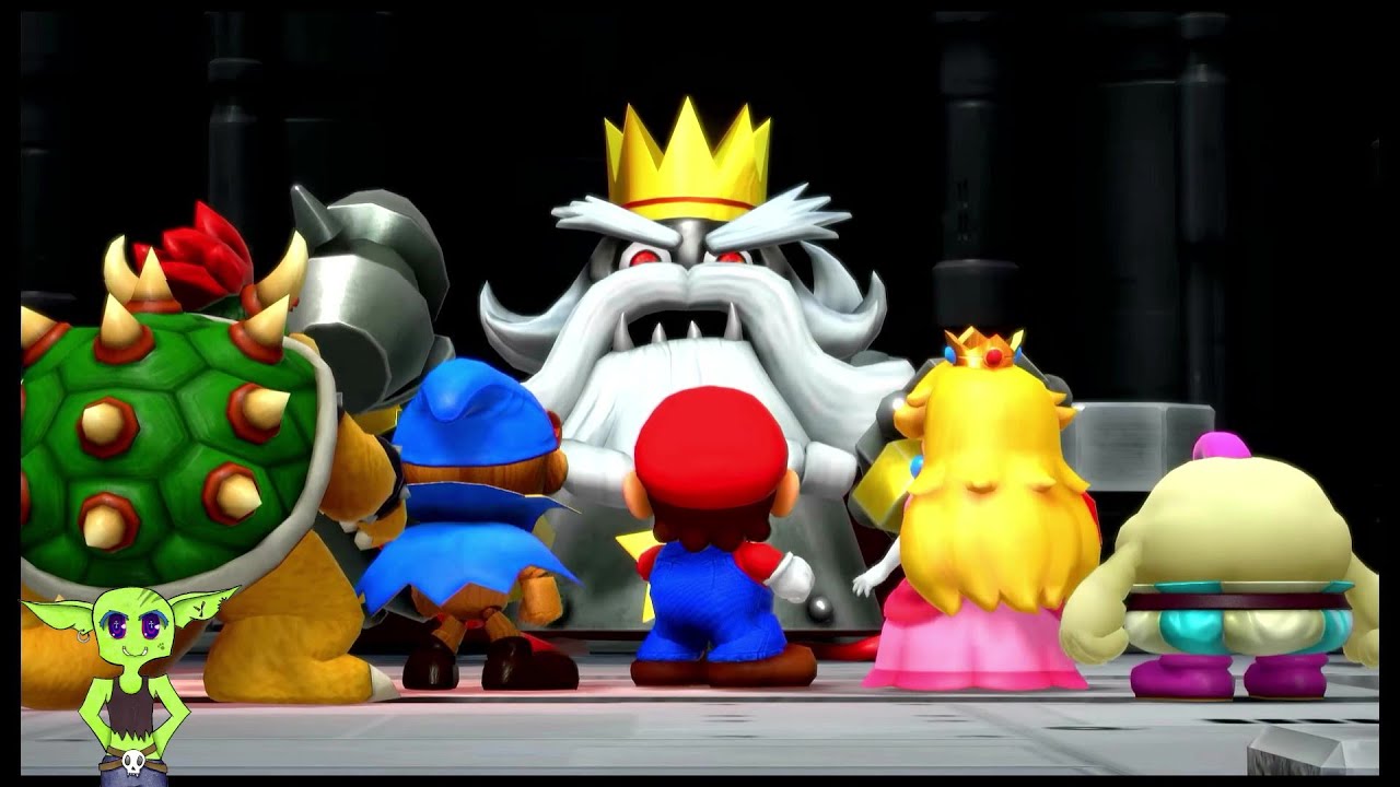 Smithy! Super Mario RPG Legend of the Seven Stars Episode 43 - YouTube