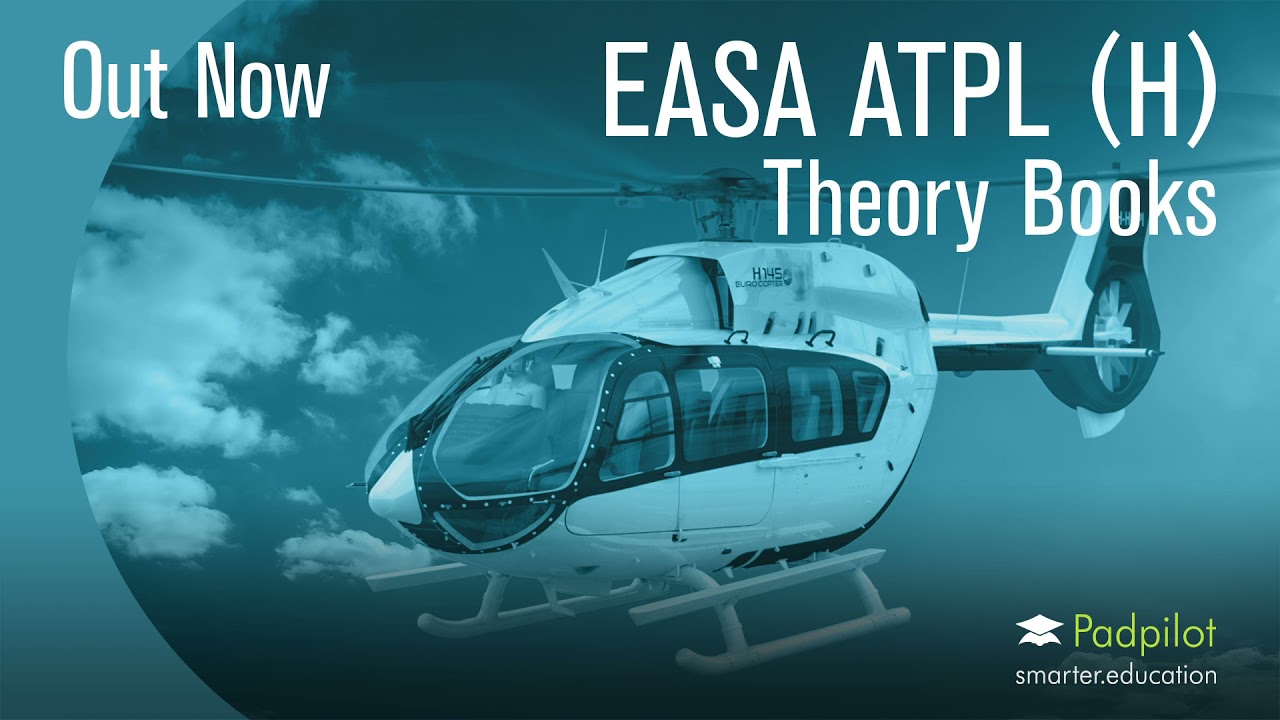 Introducing EASA ATPL (H) Theory Books - YouTube